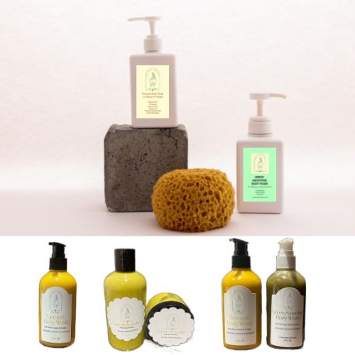 All Body Care Products – Lyriah's Wellness & Self Care